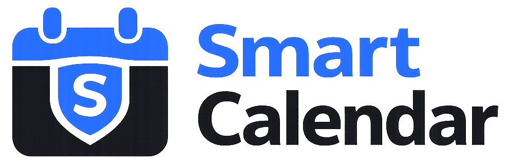 Smart Calendar - Scheduling Made Simple